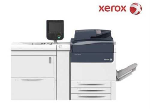 Xerox Versant 180 + двухлотковый ohcf
