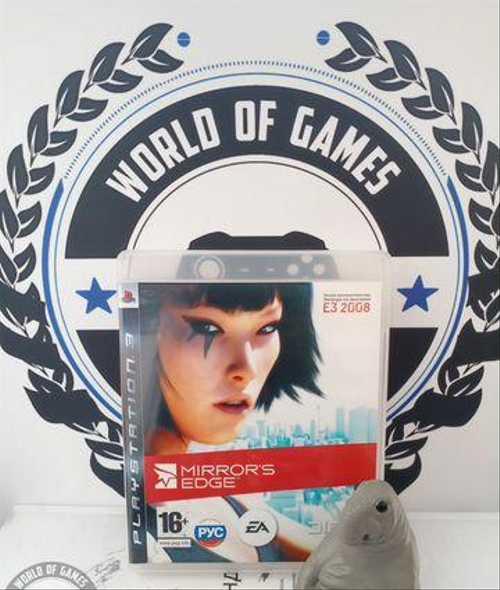 Mirror's Edge (PS3)