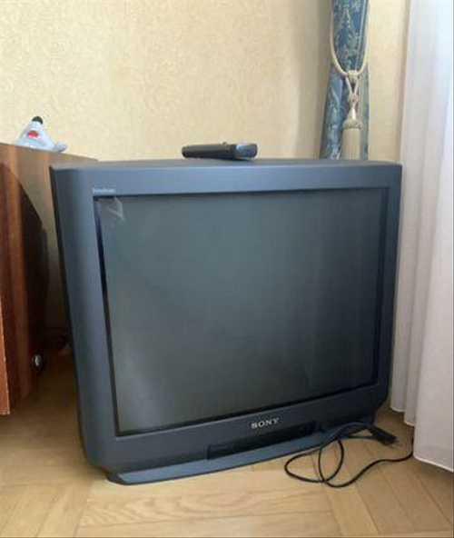 Телевизор Sony trinitron KV-29K1R