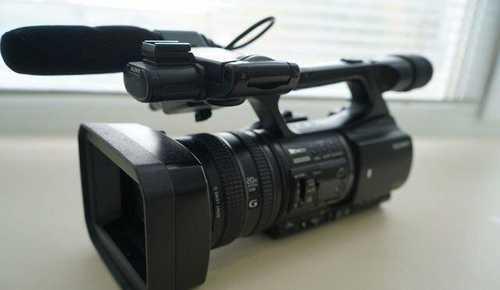 Видеокамера Sony HVR-Z5E полный комплект