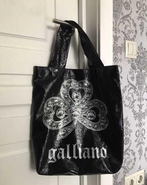 Cумка Galliano(оригинал)