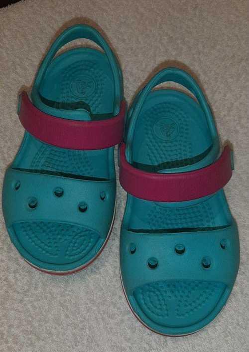 Сандалии Crocs