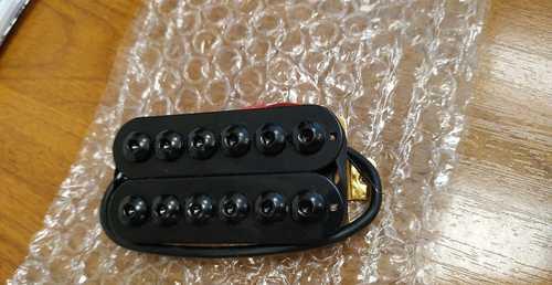 Звукосниматель аля seymour duncan invader black