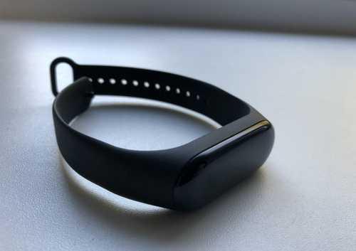 Фитнес-браслет Xiaomi Mi Band 3 Black