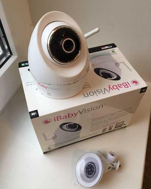 Видионяня ibaby vision