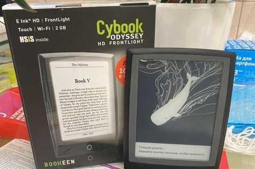 Электронная книга Bookeen Cybook Odyssey