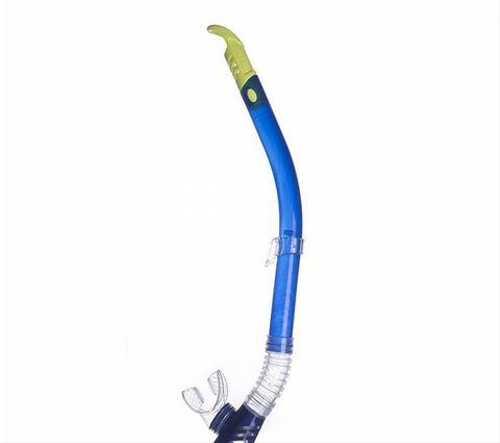 Трубка плавательная Salvas Splash Snorkel