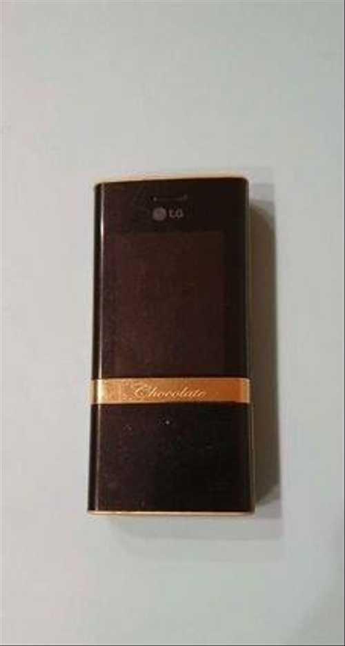 Сотовый телефон LG KE800