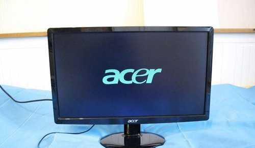 Монитор широкоформатный Acer S191HQL