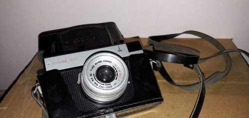 Фотоаппарат Смена 8М с фотолабораторией