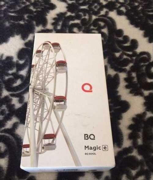 Смартфон BQ 6042l magic e