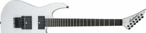 Jackson Pro SL2 Электрогитара Arctic White