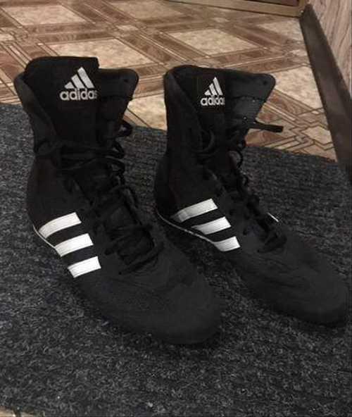 Боксерки adidas BOX HOG 2