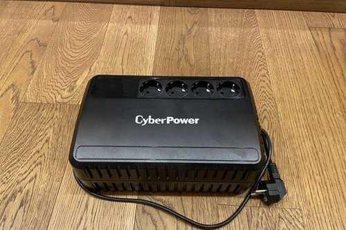 Ибп бесперебойник CyberPower 1000