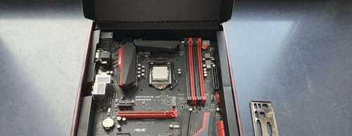 Asus Maximus Ranger VII и Intel core i7 4790k