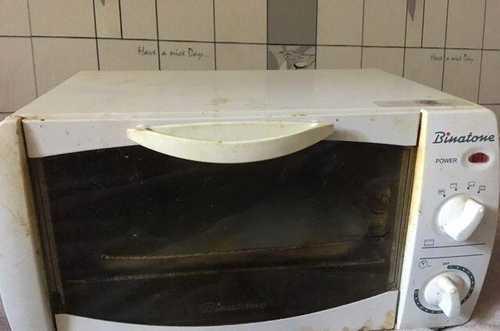 Электрическая мини печь духовка гриль | Festima.Ru - Мониторинг объявлений