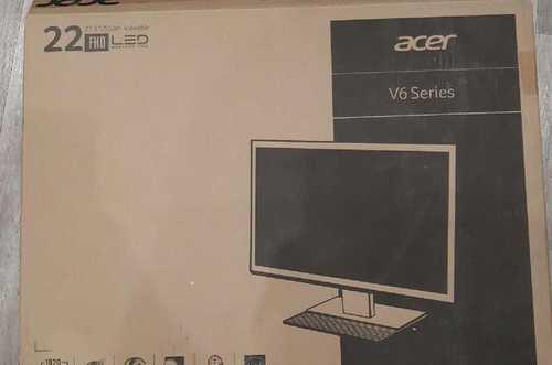 Монитор Acer V226HQL 21.5