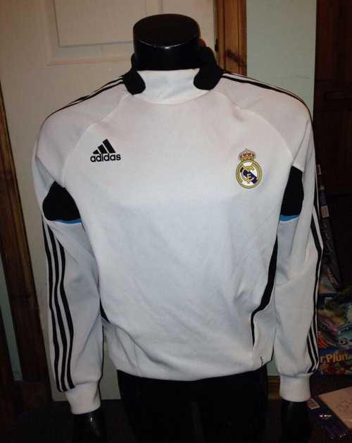 Толстовка Adidas Real Madrid -L