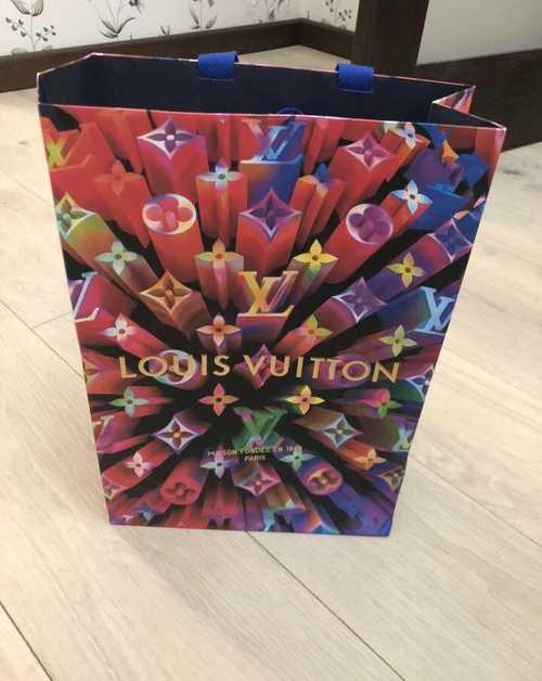 Шаль Louis Vuitton