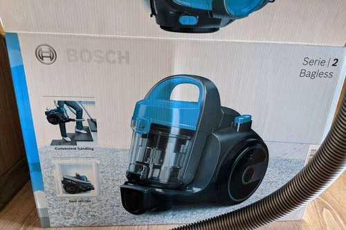 Пылесос Bosch BGS05A221