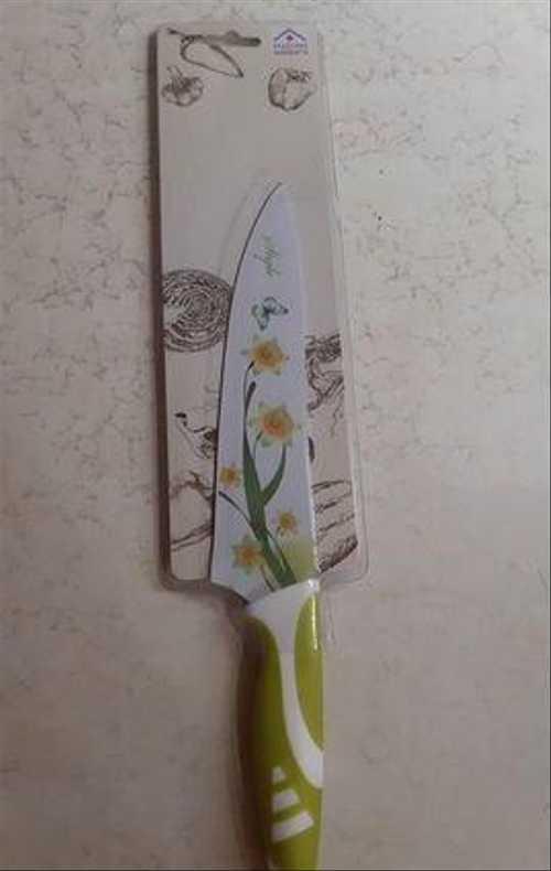 Кухонный нож керамический