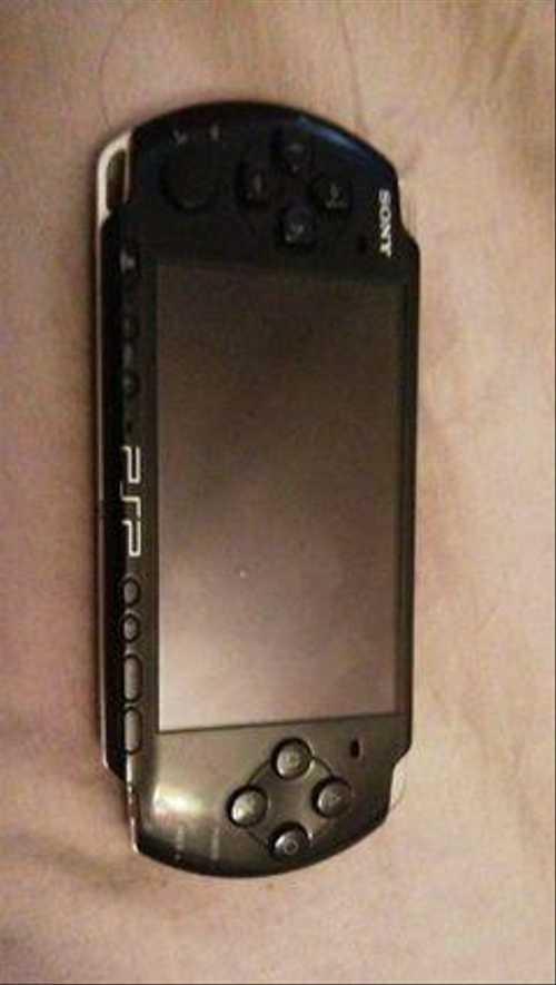 Sony PSP 3008 slim прошитая