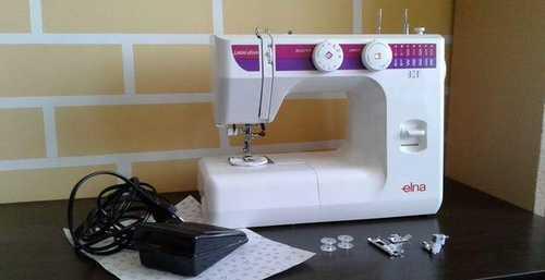 Швейная машина Elna (janome)