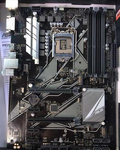 Asus Z370-P