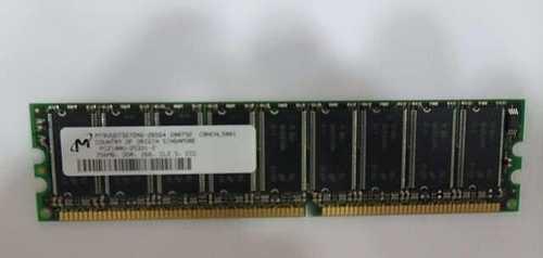 Модуль памяти Cisco dram ASA5510-MEM-256 (15-9164