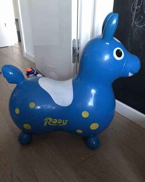 Лошадка Rody