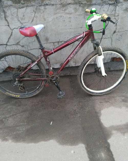 Велосипед mtb Haro