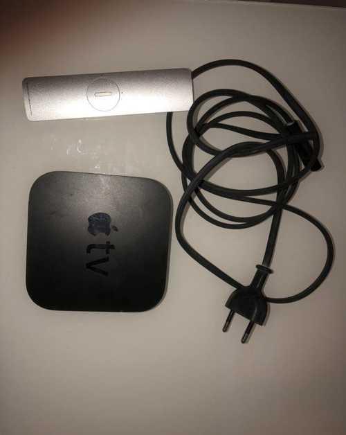Apple tv 3
