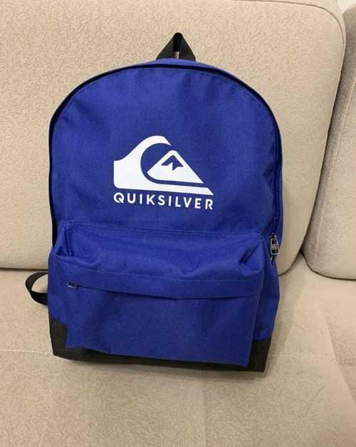 Рюкзак quiksilver новый