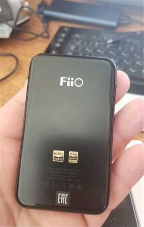 Fiio M6