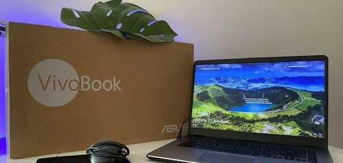 Ноутбук Asus VivoBook X505BA-BR016T 15,6