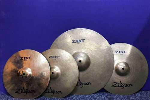 Zildjian zbt set