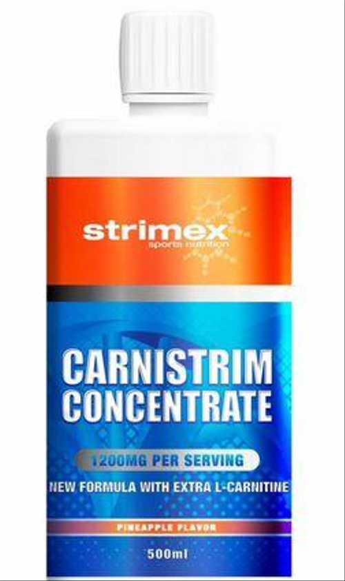 Л-Карнитин Strimex Carnistrim Concentrate 500 мл