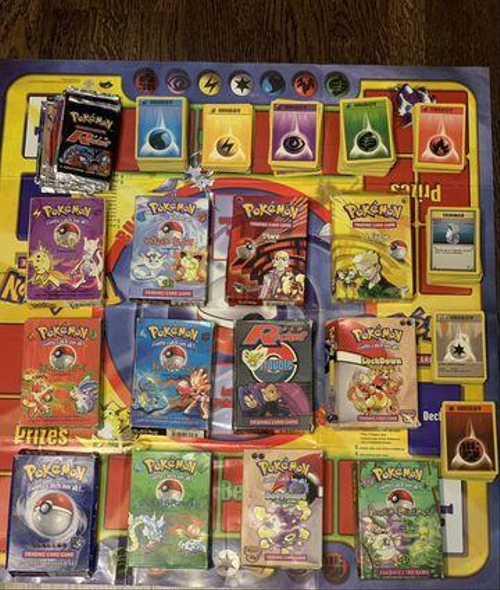 Pokemon cards / Pokemon карточки большой лот