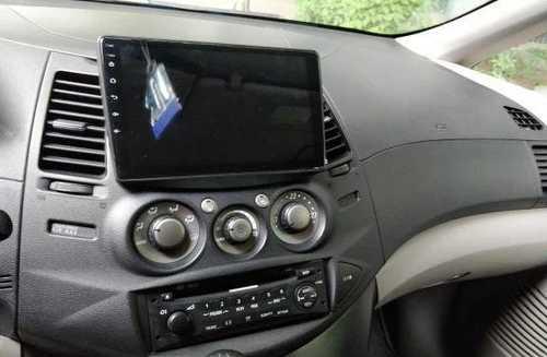 Магнитола Teyes Mitsubishi Grandis CC2L Plus 1-16