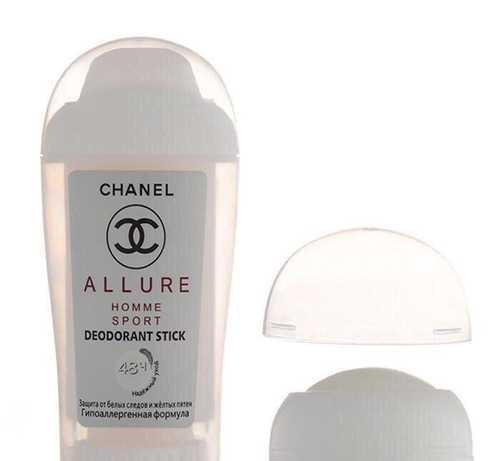 Сухой парфюм Стик-дезодорант Chanel Allure Home sp