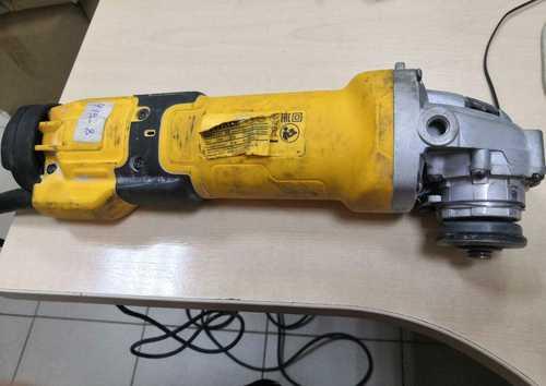 Ушм dewalt DWE4257-KS