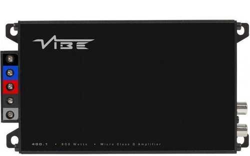 Усилитель vibe powerbox400.1M-V7