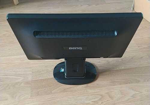 Монитор Benq, 60 ghz, 1600x900p