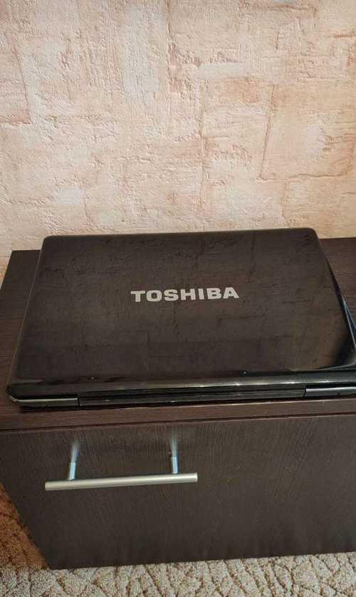 Toshiba Satellite P300-20B Характеристики Toshiba