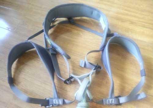 Страховочная система Petzl corax 1