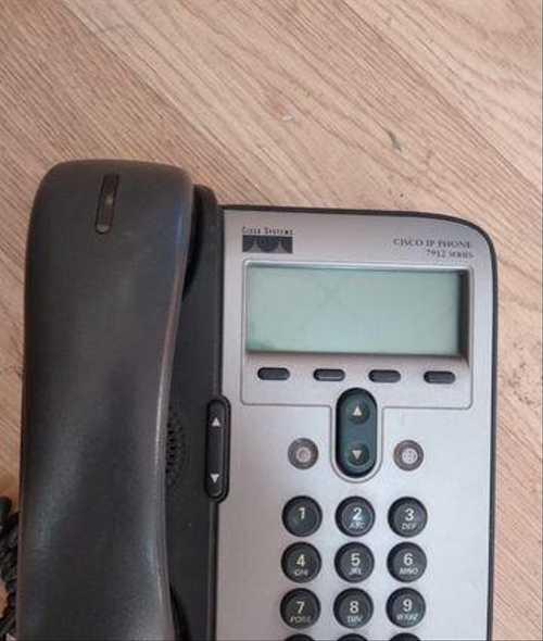 IP-телефон Cisco CP-7911