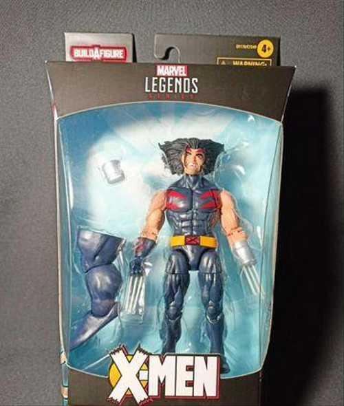 Hasbro Weapon X Marvel Legends Series фигурка