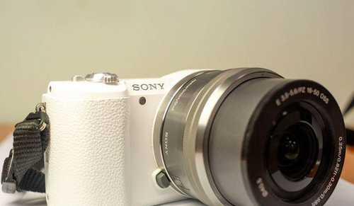 Sony a5100 Kit