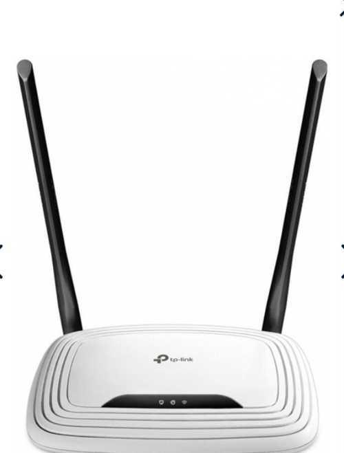 Wi-Fi роутер TP-link новый