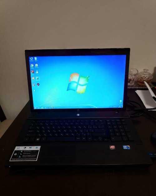 Ноутбук HP ProBook4720s